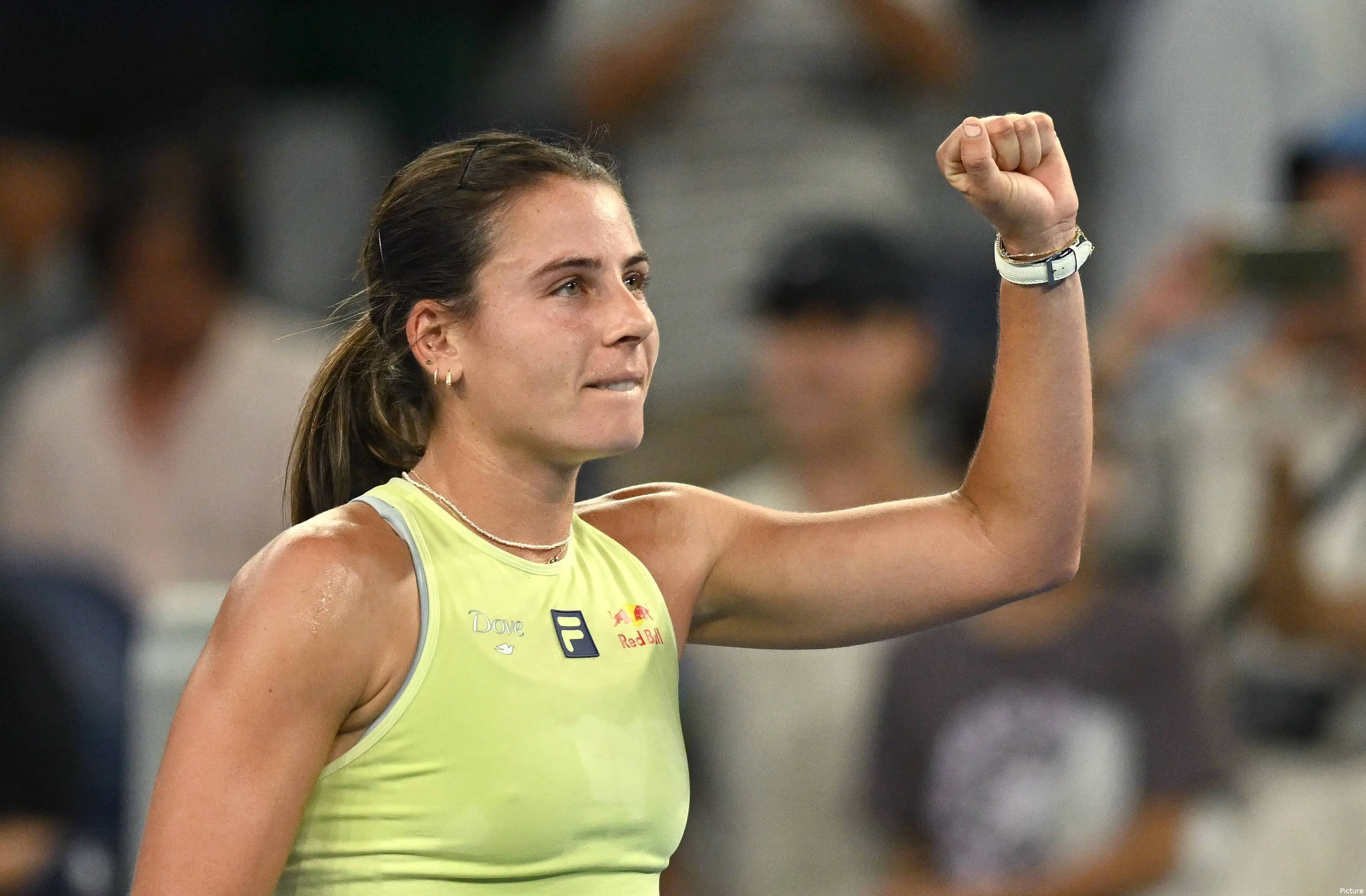 It All Comes Down To Emma Navarro Andy Roddick Sees Pressure Point